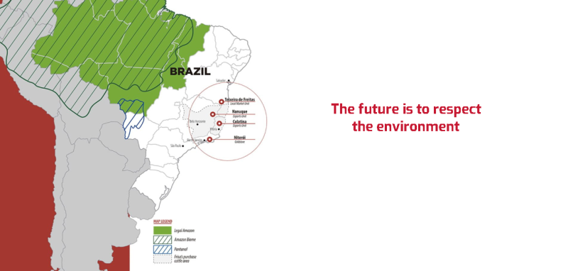 FRISA FRIGORIFICO RIO DOCE S/A