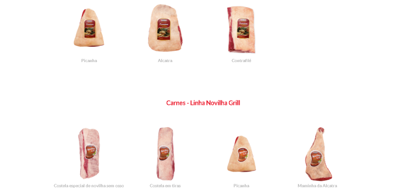 FRISA FRIGORIFICO RIO DOCE S/A